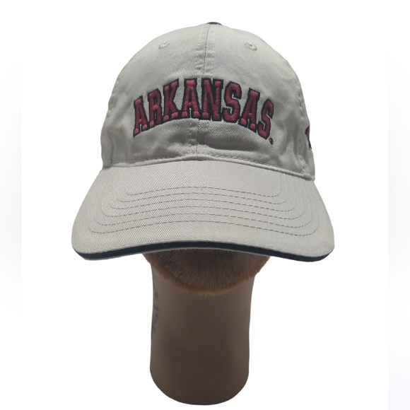 Legacy | Accessories | Arkansas Razorbacks Legacy Mascot Adjustable ...